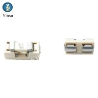 China ATM Parts Wincor Nixdorf 4A Fuse Holder Assembly 19040585000E With ET 4A Cartridge Fuse 19040585000E for ATM Circuit Protection for sale