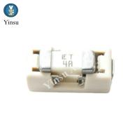 China ATM Parts Wincor Nixdorf 4A Fuse Holder Assembly 19040585000E With ET 4A Cartridge Fuse 19040585000E for ATM Circuit Protection for sale