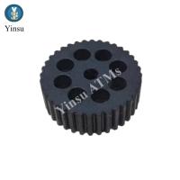 China ATM Spare Machine Parts Rubber Roller Glory MiniMech Bill Dispenser MM010-NRC Rubber Roller 4×29.5×10 mm for Glory Dispenser for sale