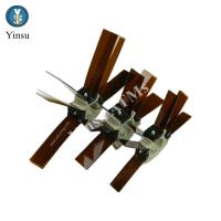 China ATM Machine Spare Parts 4P007457B Hitachi HCM 2845V WRB-S ROLR1 ASSY 4P007457B Wrb Srolr1 Assy for Hitachi ATM for sale