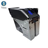 China JCM Bill Acceptor 1705054500 Original ATM Machine Spare Parts JCM Global IPRO-100-SS Bill Acceptor 01705054500 for sale