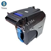 China JCM Bill Acceptor 1705054500 Original ATM Machine Spare Parts JCM Global IPRO-100-SS Bill Acceptor 01705054500 for sale