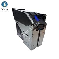China JCM Bill Acceptor 1705054500 Original ATM Machine Spare Parts JCM Global IPRO-100-SS Bill Acceptor 01705054500 for sale