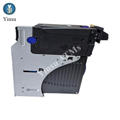 China JCM Bill Acceptor 1705054500 Original ATM Machine Spare Parts JCM Global IPRO-100-SS Bill Acceptor 01705054500 for sale