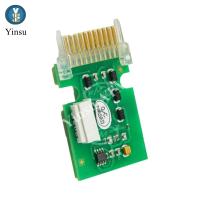 China Control Board 1750056643 Original ATM Machine Spare Parts Wincor Nixdorf Cassette CASH OUT Control Board Wincor Part 01750056643 for sale