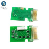 China Control Board 1750056643 Original ATM Machine Spare Parts Wincor Nixdorf Cassette CASH OUT Control Board Wincor Part 01750056643 for sale