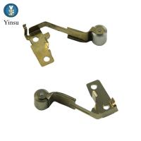 China Spring Clip 1750126408 ATM Machine Spare Parts 01750126408 Wincor V2X Card Reader Spring Clip 175-0126408 for Wincor Card Reader for sale