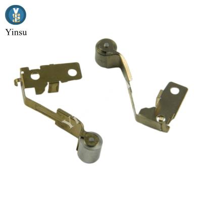 China Spring Clip 1750126408 ATM Machine Spare Parts 01750126408 Wincor V2X Card Reader Spring Clip 175-0126408 for Wincor Card Reader for sale