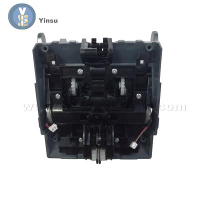 China lower acceptor drive ATM Machine Spare Parts 25280008 MEI SPARE S SCN83 LOWER ACCEPTOR DRIVE 83MM GR for MEI ATM Cash Box Replacement Accessory for sale