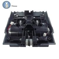 China lower acceptor drive ATM Machine Spare Parts 25280008 MEI SPARE S SCN83 LOWER ACCEPTOR DRIVE 83MM GR for MEI ATM Cash Box Replacement Accessory for sale