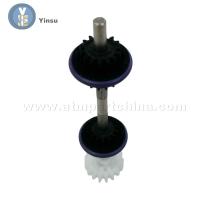 China Shaft with Roller Assy Original ATM Machine Spare Parts FL04.05.240 MEI SHAFT ASSY WITH ROLLER FL04.05.240 for MEI Cashbox for sale