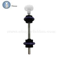 China Shaft with Roller Assy Original ATM Machine Spare Parts FL04.05.240 MEI SHAFT ASSY WITH ROLLER FL04.05.240 for MEI Cashbox for sale