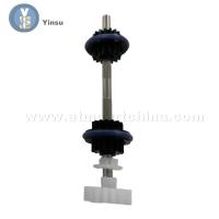 China Shaft with Roller Assy Original ATM Machine Spare Parts FL04.05.240 MEI SHAFT ASSY WITH ROLLER FL04.05.240 for MEI Cashbox for sale