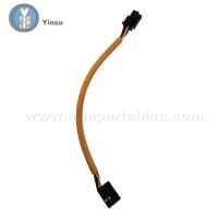 China Hapness Original ATM Machine Spare Parts 252473003P MEI SPARE S BNF HARNESS BNF to SC 252473003P for MEI Cashbox for sale