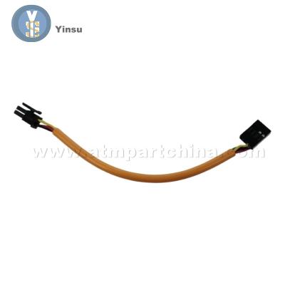 China Hapness Original ATM Machine Spare Parts 252473003P MEI SPARE S BNF HARNESS BNF to SC 252473003P for MEI Cashbox for sale