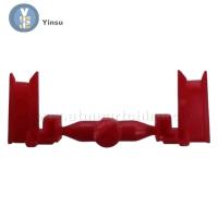 China Original ATM Machine Spare Parts 252421113P Note Guides  MEI SPARE S BNF NOTE GUIDES RIGHT&LEFT, 83MM 252421113P for MEI Cashbox for sale