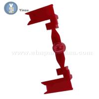 China Original ATM Machine Spare Parts 252421113P Note Guides  MEI SPARE S BNF NOTE GUIDES RIGHT&LEFT, 83MM 252421113P for MEI Cashbox for sale