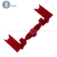 China Original ATM Machine Spare Parts 252421113P Note Guides  MEI SPARE S BNF NOTE GUIDES RIGHT&LEFT, 83MM 252421113P for MEI Cashbox for sale