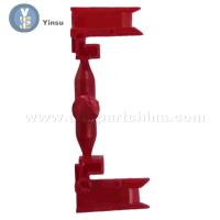 China Original ATM Machine Spare Parts 252421113P Note Guides  MEI SPARE S BNF NOTE GUIDES RIGHT&LEFT, 83MM 252421113P for MEI Cashbox for sale