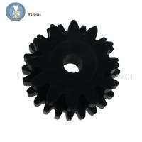 China ATM Machine Spare Parts 252424027P200 MEI SPARE S BNF COMPD GEAR 24DP 10T-38DP 24T 252424027P200 for MEI Cashbox for sale