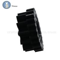 China ATM Machine Spare Parts 252424027P200 MEI SPARE S BNF COMPD GEAR 24DP 10T-38DP 24T 252424027P200 for MEI Cashbox for sale