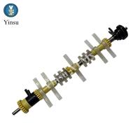 China Wheel Shaft Assy ATM Spare Parts 1750200435-140 Wincor Nixdorf Cineo VS Wheel Shaft Assembly 01750200435-140 for Wincor for sale