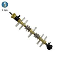 China Wheel Shaft Assy ATM Spare Parts 1750200435-140 Wincor Nixdorf Cineo VS Wheel Shaft Assembly 01750200435-140 for Wincor for sale