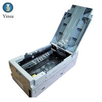 China Acceptance Box ATM Machine Part HT-3842-SRB3SW Hitachi Cash Recycling Module HCM2 Acceptance Box HCM2 AB HT-3842-SRB3SW Cassette for sale