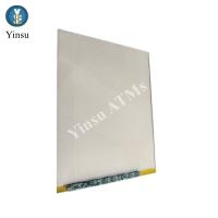 China NCR 6625 FDK Explosion-proof Glass ATM spare machine parts NCR 6625 FDK Explosion-proof Screen for NCR screen for sale