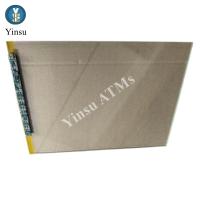 China NCR 6625 FDK Explosion-proof Glass ATM spare machine parts NCR 6625 FDK Explosion-proof Screen for NCR screen for sale