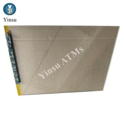 China NCR 6625 FDK Explosion-proof Glass ATM spare machine parts NCR 6625 FDK Explosion-proof Screen for NCR screen for sale