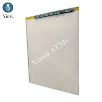 China NCR 6625 FDK Explosion-proof Glass ATM spare machine parts NCR 6625 FDK Explosion-proof Screen for NCR screen for sale
