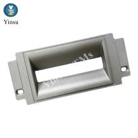 China Card Slot Front Frame 1750108280 Diebold ATM Machine Spare Parts Diebold Nixdorf S Card Slot Front Frame Component 01750108280 for sale