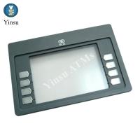 China Display Frame 4450630474 ATM Machine Spare Parts NCR 5870 LCD Bezel With Side Soft Keys Customer Display Frame 445-0630474 for sale