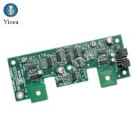 China Sensor PCB Board 4450654045 ATM Equipment Spare Parts NCR LVDT Thickness Sensor PCB Board 445-0654045 for Banking NCR for sale