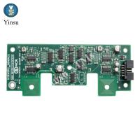 China Sensor PCB Board 4450654045 ATM Equipment Spare Parts NCR LVDT Thickness Sensor PCB Board 445-0654045 for Banking NCR for sale
