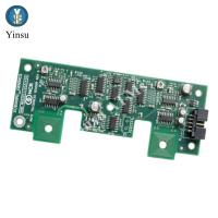 China Sensor PCB Board 4450654045 ATM Equipment Spare Parts NCR LVDT Thickness Sensor PCB Board 445-0654045 for Banking NCR for sale