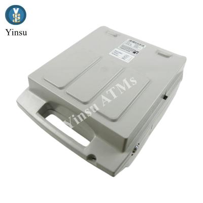China Reject Cassette A003871 ATM Machine Spare Parts NMD100 Cash Dispenser Reject Cassette With Lock RV301 A003871 for NMD Dispenser for sale