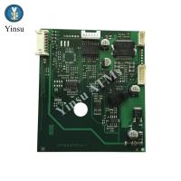 China Shutter Control Board 1750171722 Original New ATM Machine Spare Parts Wincor Shutter Control Board 01750171722 for Wincor ATM for sale