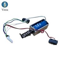 China Card Reader Shutter Solenoid 1750304622-09-08 ATM Parts GRG 180S 190S DN200 3H0280 Card Reader Shutter Solenoid Assy 1750304622 for sale