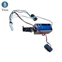 China Card Reader Shutter Solenoid 1750304622-09-08 ATM Parts GRG 180S 190S DN200 3H0280 Card Reader Shutter Solenoid Assy 1750304622 for sale