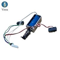 China Card Reader Shutter Solenoid 1750304622-09-08 ATM Parts GRG 180S 190S DN200 3H0280 Card Reader Shutter Solenoid Assy 1750304622 for sale