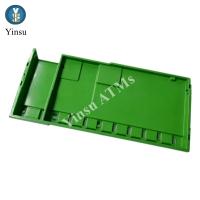 China Customer Green Tray 1750288271-14 ATM Spare Parts for Diebold Nixdorf DN200 IOT In-Output Module Maintenance 1750288271-14 for sale