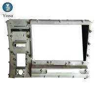 China 285 Facial Frame 175105347 ATM Machine Parts Wincor Nixdorf 285 Panel Facial 285 0175105347 Original New Wincor 285 Facial Frame for sale