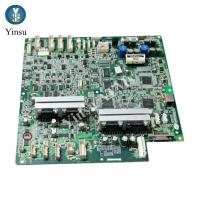 China Upper Control Board 2PU4008-3710 ATM Maintenance Parts OKI ATM Upper Control Board 2PU4008-3710 81CT Fit OKI 21SE 6040W G7 for sale