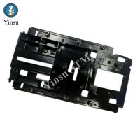 China Fujitsu ATM Machine Repair Parts KD02881-E551 Cash Cassette Base Frame Fujitsu F53 ATM Cash Cassette Base Frame KD02881-E551 for sale