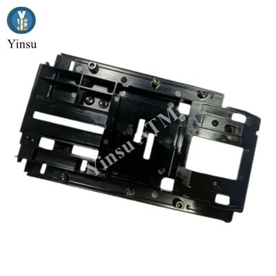 China Fujitsu ATM Machine Repair Parts KD02881-E551 Cash Cassette Base Frame Fujitsu F53 ATM Cash Cassette Base Frame KD02881-E551 for sale