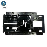 China Fujitsu ATM Machine Repair Parts KD02881-E551 Cash Cassette Base Frame Fujitsu F53 ATM Cash Cassette Base Frame KD02881-E551 for sale