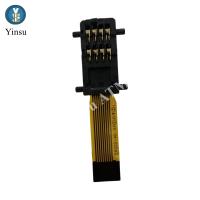 China NCR Dip Card Reader Block IC 4450704253 445-0704253-06 ATM Machine Parts 4450704253 445-0704253-06 NCR DIP READER BLOCK for sale