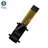 China NCR Dip Card Reader Block IC 4450704253 445-0704253-06 ATM Machine Parts 4450704253 445-0704253-06 NCR DIP READER BLOCK for sale